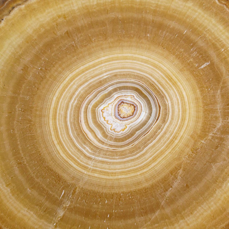 Genuine Aragonite Stalactite Slice from Mexico '311.6 grams' For Sale ...