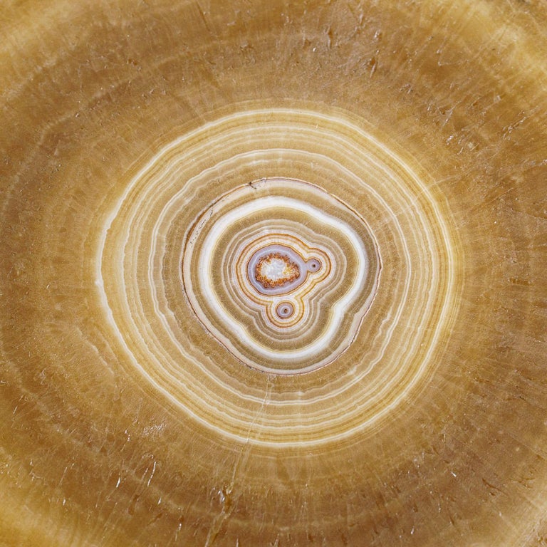 Genuine Aragonite Stalactite Slice from Mexico '440 grams' For Sale at ...