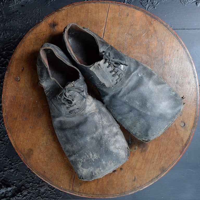 Genuine Circus Elephant Training Foot Stool at 1stDibs