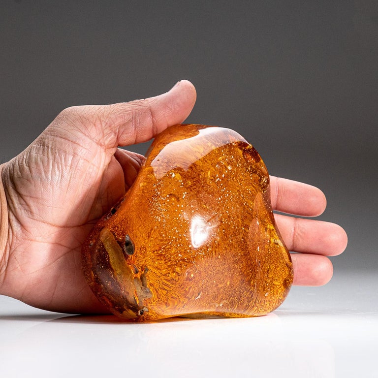 Genuine Copal Amber from Colombia, '273.6 Grams' For Sale at 1stDibs