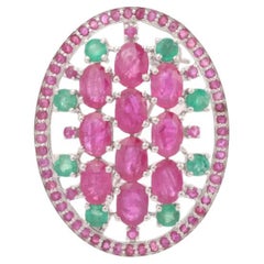 Antique Ruby Brooches - 1,898 For Sale at 1stDibs | antique ruby ...