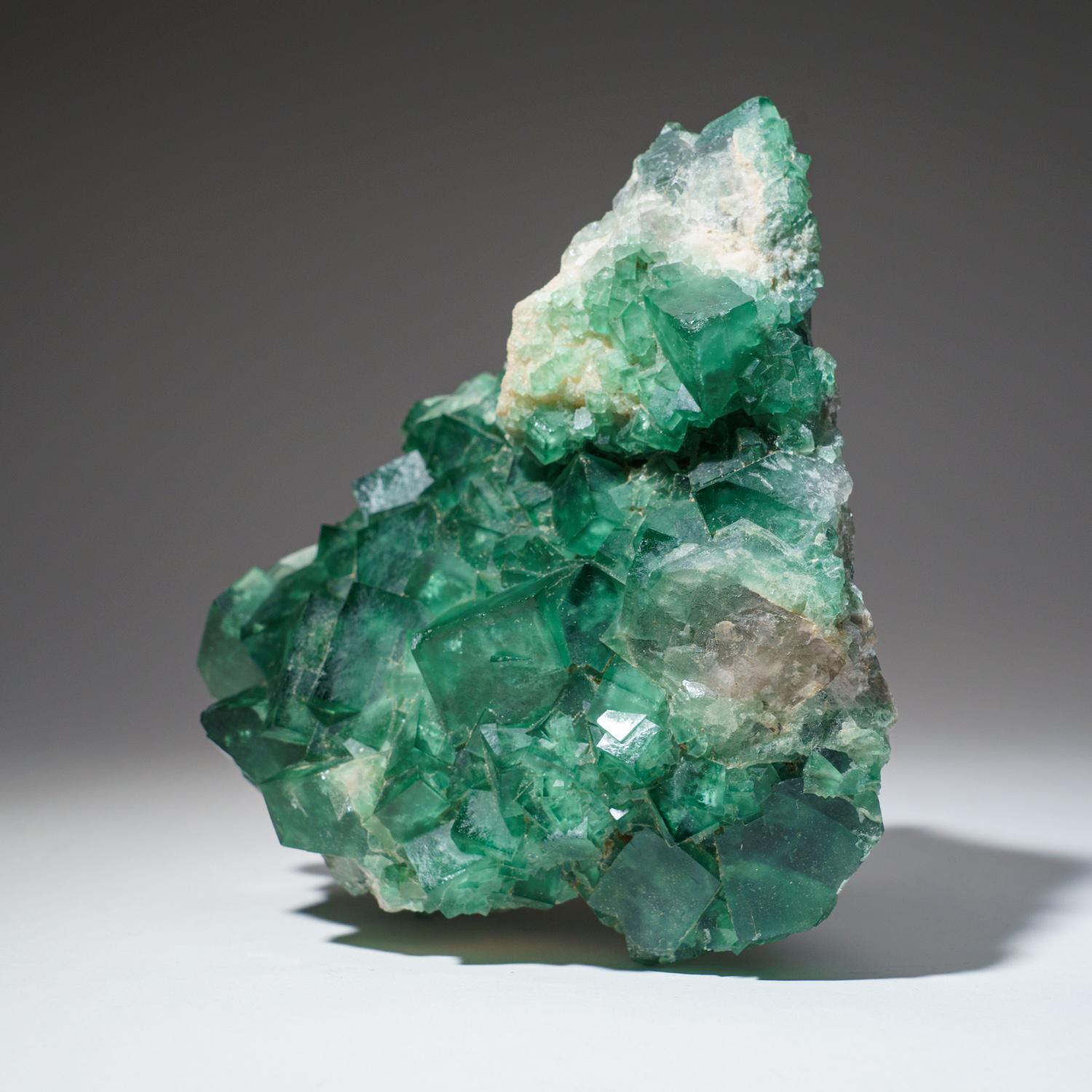 Genuine Green Fluorite from Namibia (4.5 lbs) For Sale at 1stDibs