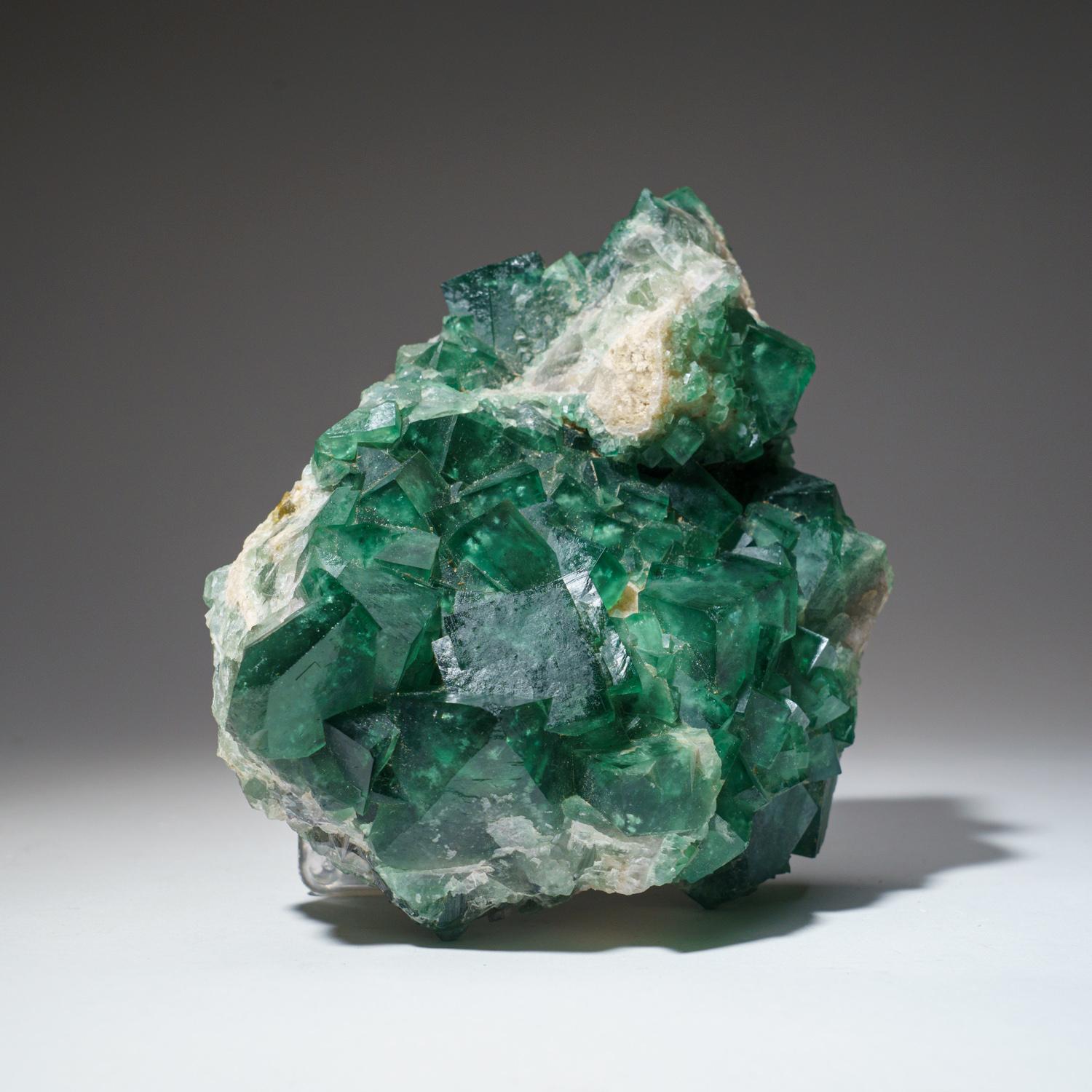 Genuine Green Fluorite from Namibia (4.5 lbs) For Sale at 1stDibs