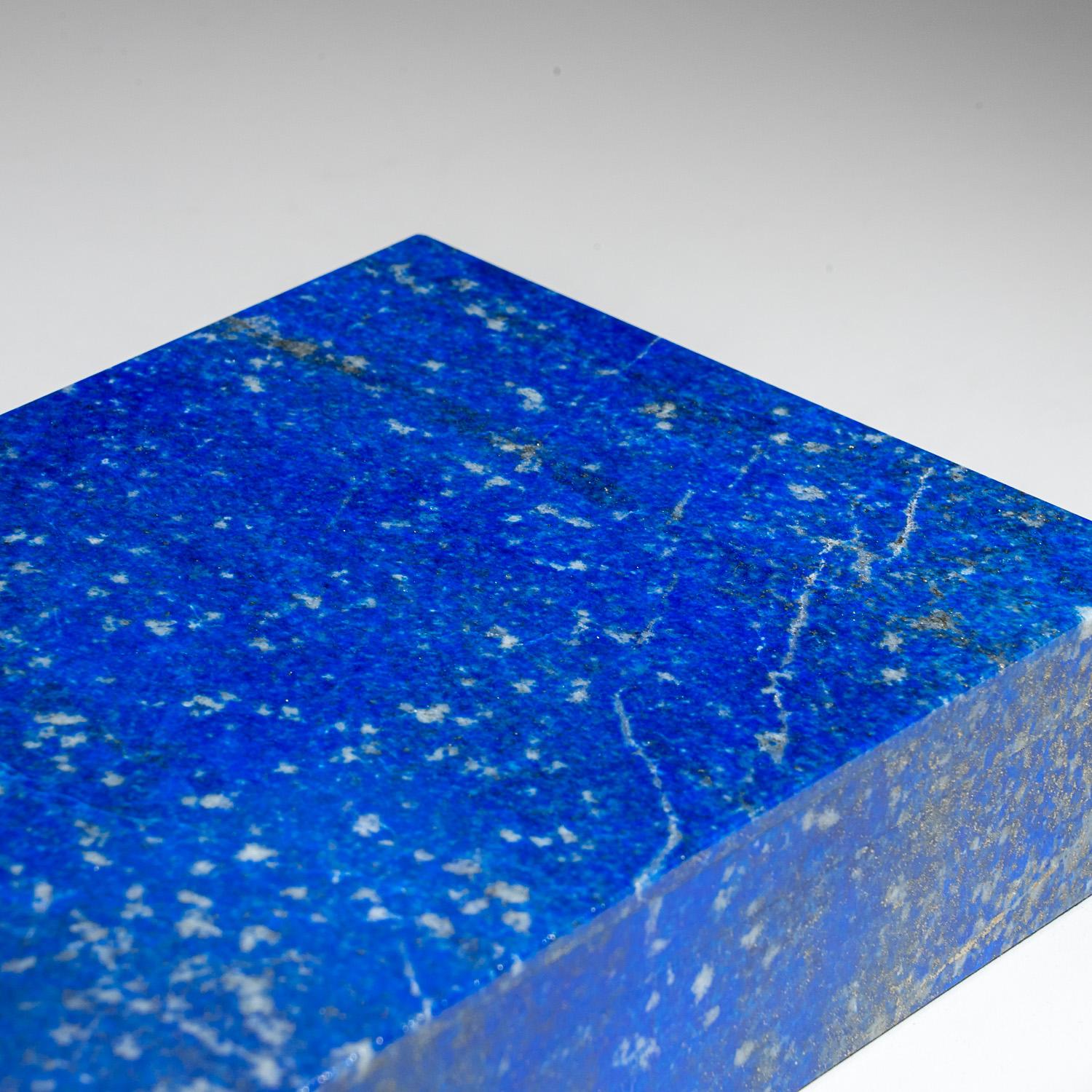 Genuine Lapis Lazuli Jewelry Box (2.5 Lbs) For Sale at 1stDibs | real ...