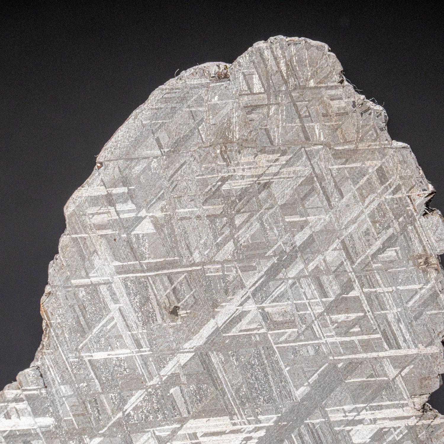 Genuine Large Muonionalusta Meteorite Slice (12 lbs) For Sale at 1stDibs