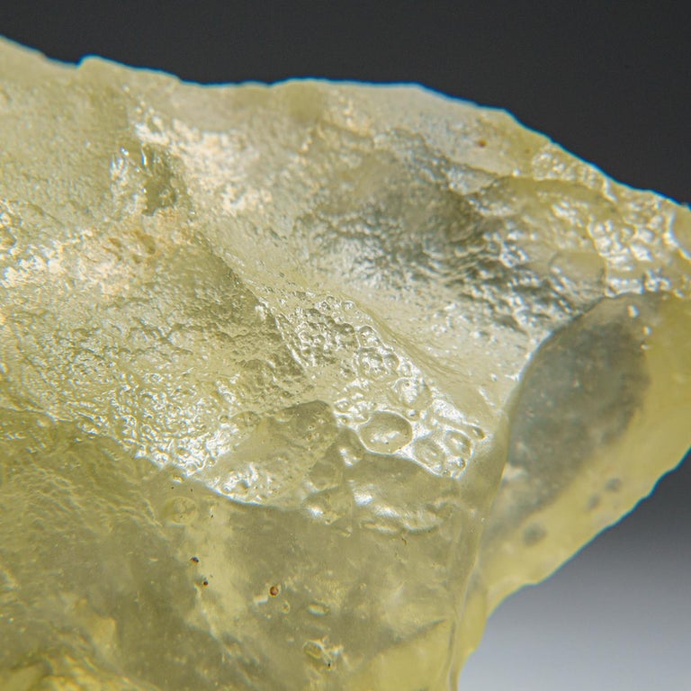 Genuine Libyan Desert Glass '174.1 grams' For Sale at 1stDibs