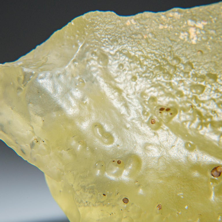 Genuine Libyan Desert Glass '174.1 grams' For Sale at 1stDibs