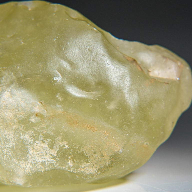 Genuine Libyan Desert Glass '180.5 grams' For Sale at 1stDibs