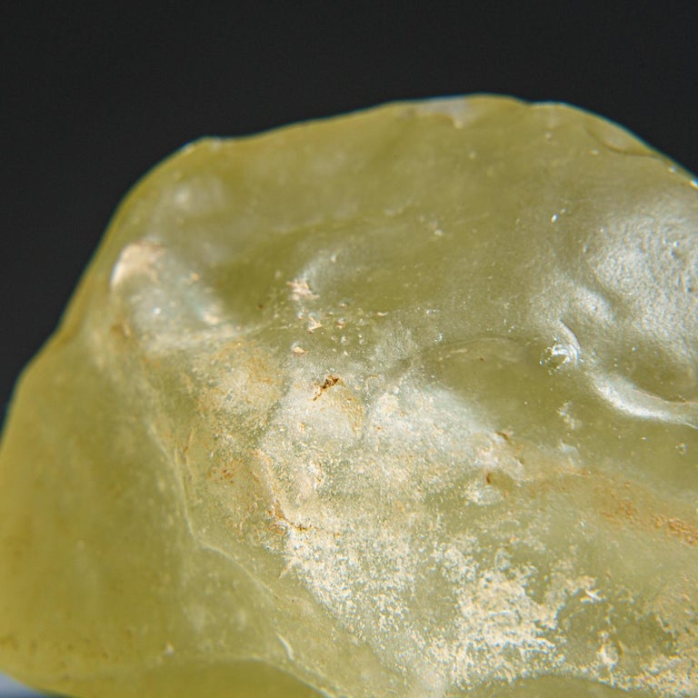 Genuine Libyan Desert Glass '180.5 grams' For Sale at 1stDibs