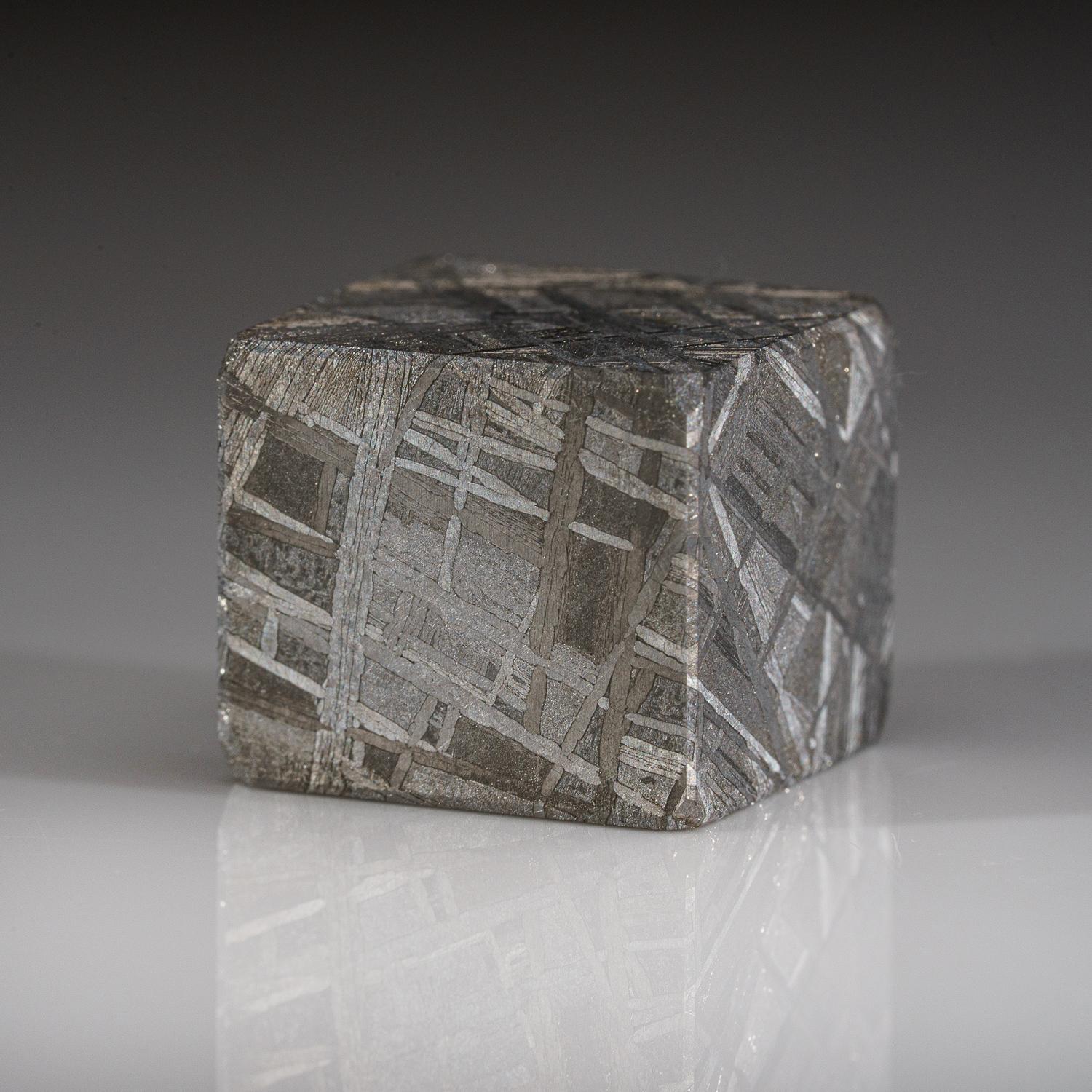 Genuine Muonionalusta Meteorite Cube (24 grams) For Sale at 1stDibs