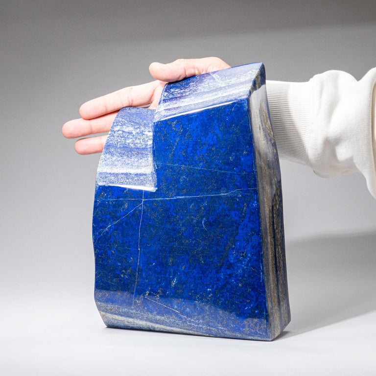 Genuine Polished Lapis Lazuli Freeform from Afghanistan '13.5 Lbs' For ...