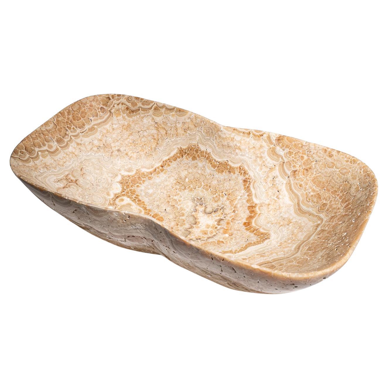 Onyx Small Rectangle Tray, Contemporary, Mexico at 1stDibs