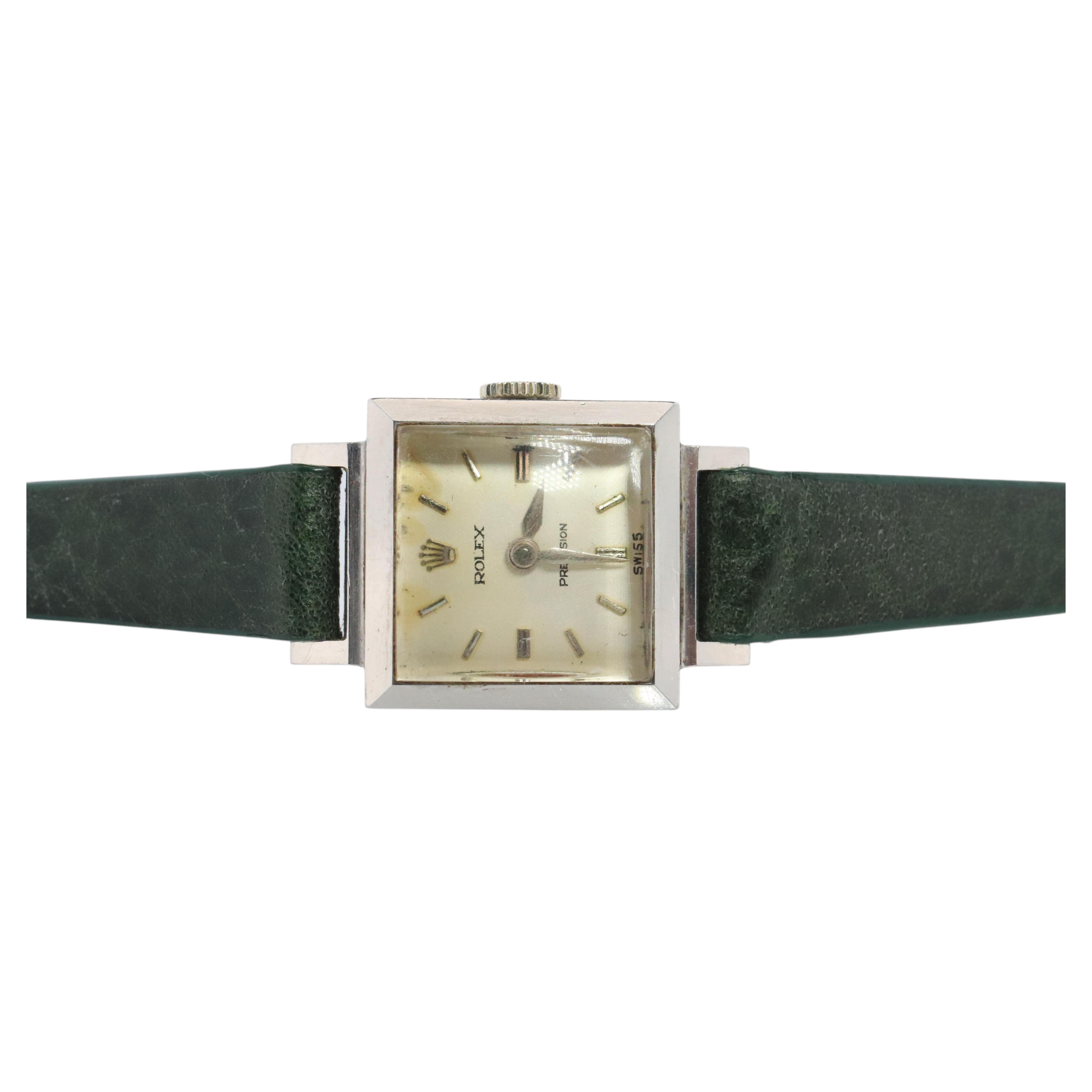 Vintage BULOVA Accutron watch. Spaceview Bulova Accutron Electric ...
