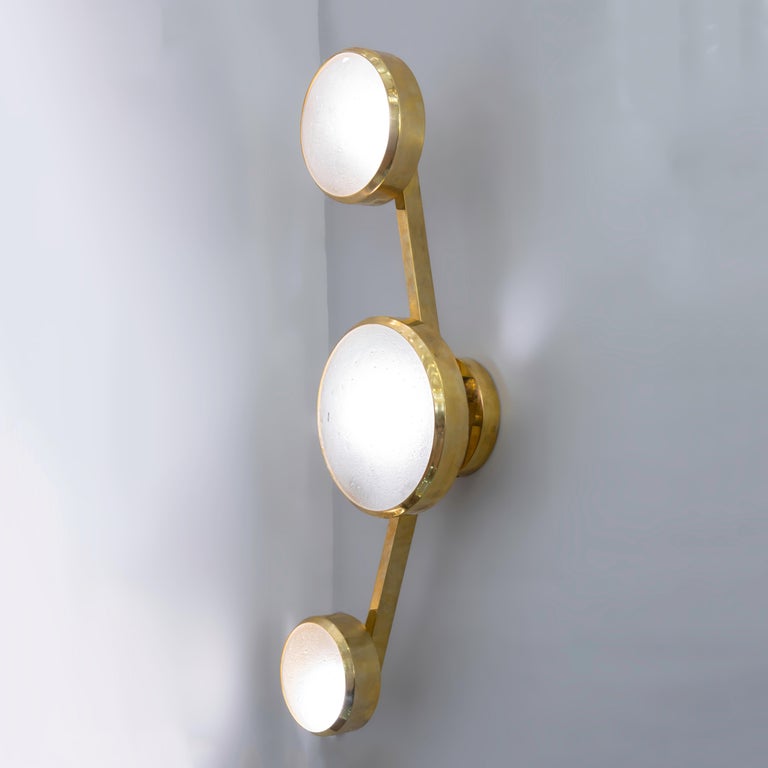 Geo Articulating Wall Light by form A For Sale at 1stDibs