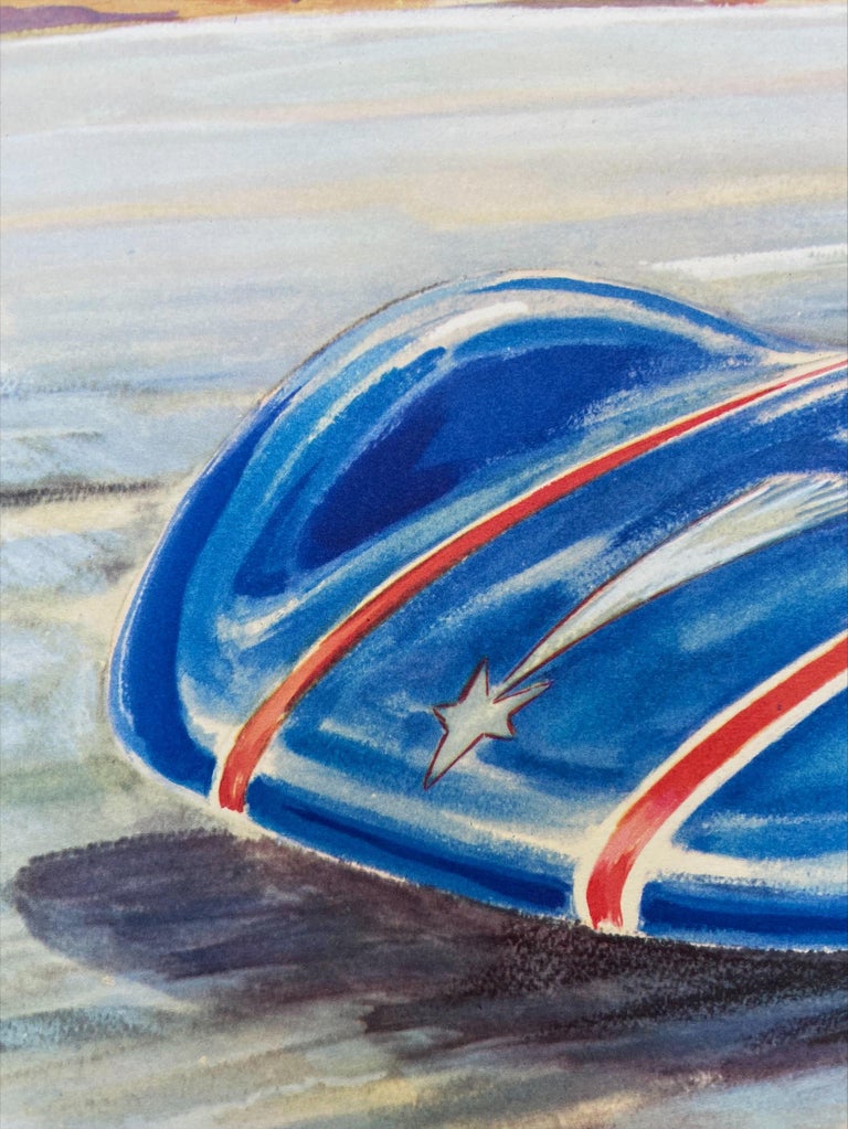 Geo Ham - Geo Ham - The Shooting Star - 1956 For Sale at 1stDibs