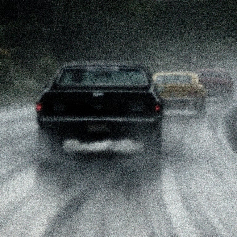 Geoff Halpin - Heavy rain -Signed limited edition archival pigment ...