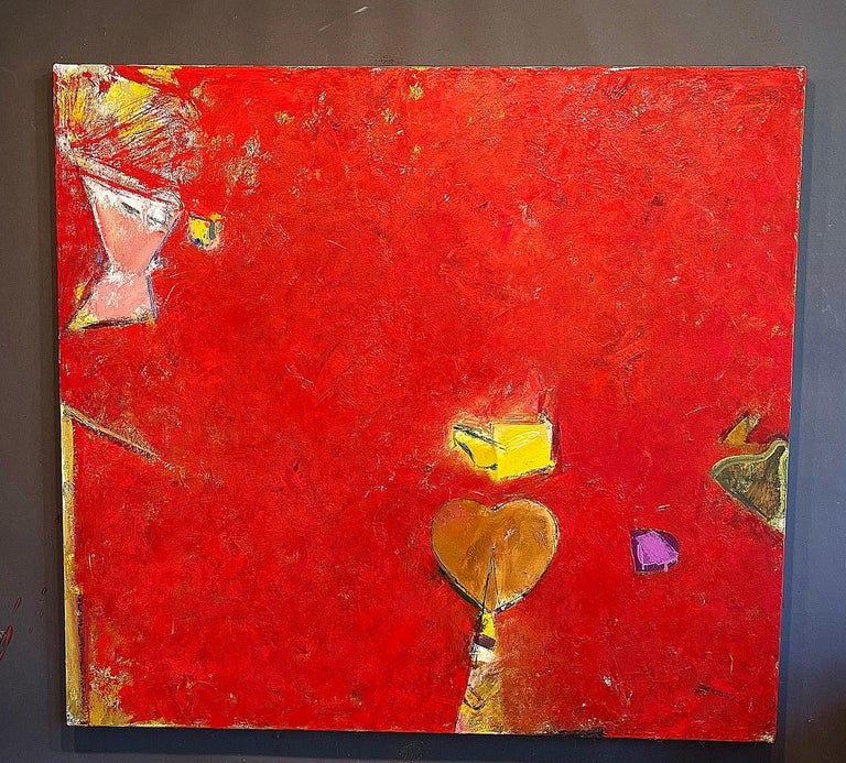 Geoffrey Dorfman - Zoroaster For Sale at 1stDibs