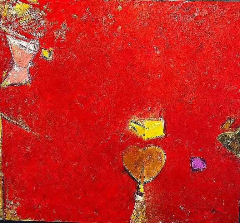 Geoffrey Dorfman - Zoroaster For Sale at 1stDibs