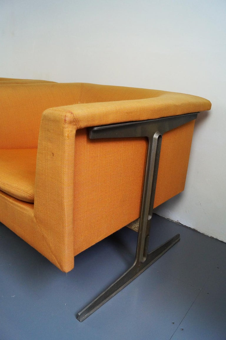 Geoffrey Harcourt, 042 prototype lounge chair for Artifort, 1960s at ...