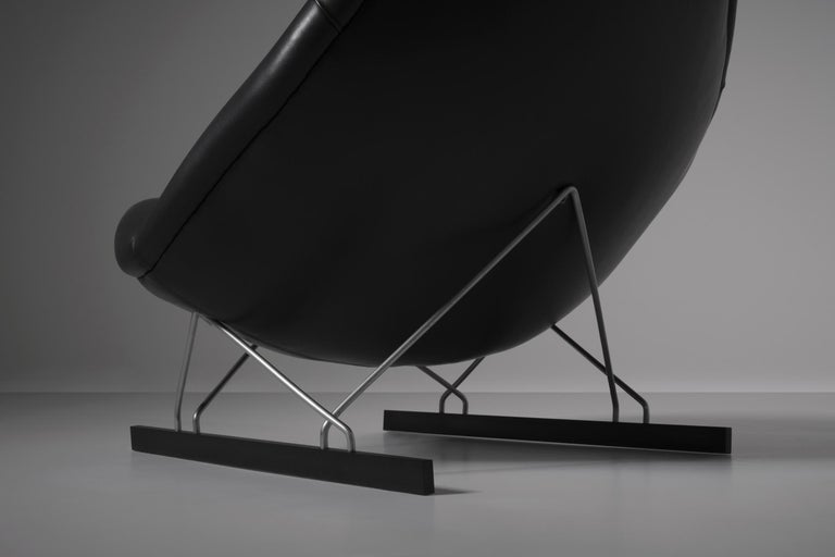 Geoffrey Harcourt 'F592' Lounge Chair for Artifort, 1966 For Sale at ...