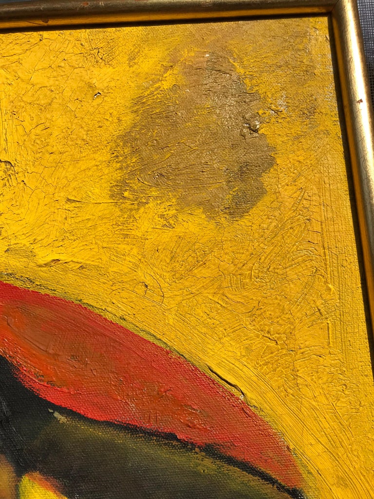 Geoffrey Holder Painting, 1958 at 1stDibs | geoffrey holder paintings ...