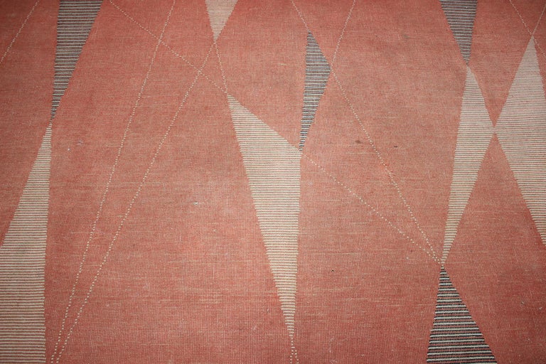 Geometric Carpet or Rug, 1950s For Sale at 1stDibs