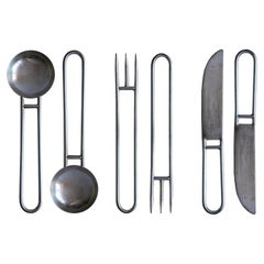 Acanthus by Mappin and Webb Silverplated Flatware Set Service Dinner ...