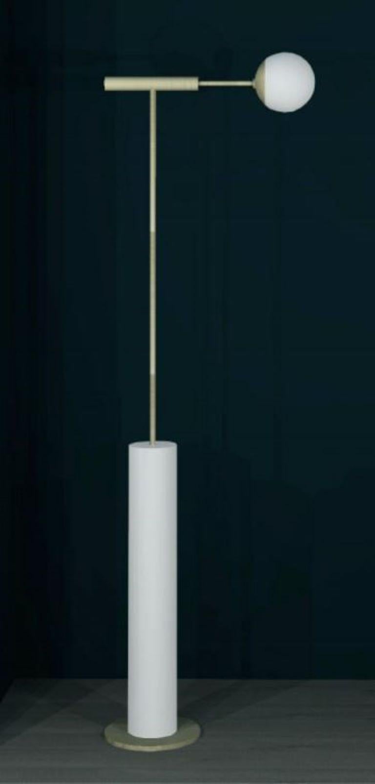 IMAGIN Geometric Floor Lamp For Sale at 1stDibs