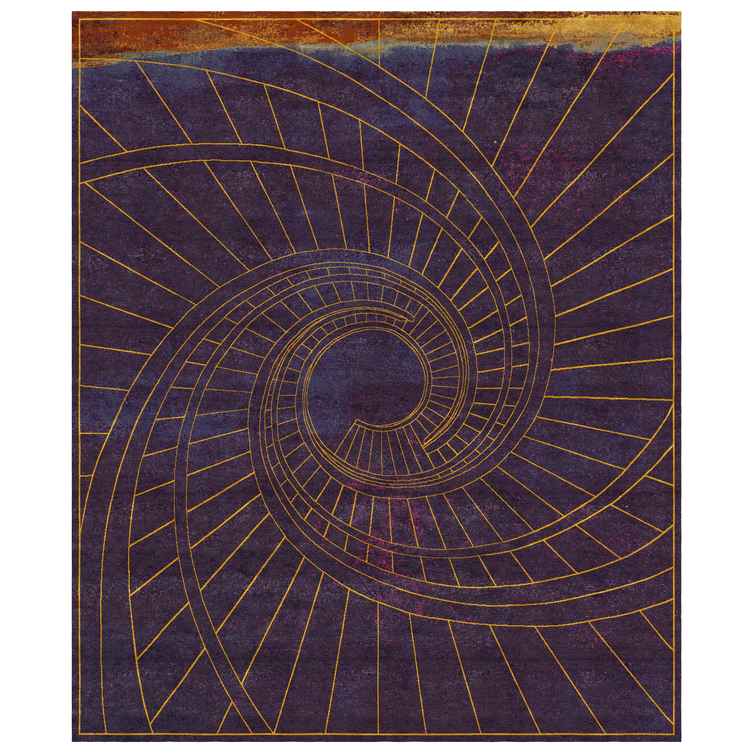 Customizable Opinion Ciatti Firenze Sacristy Dome Large Round Rug For ...