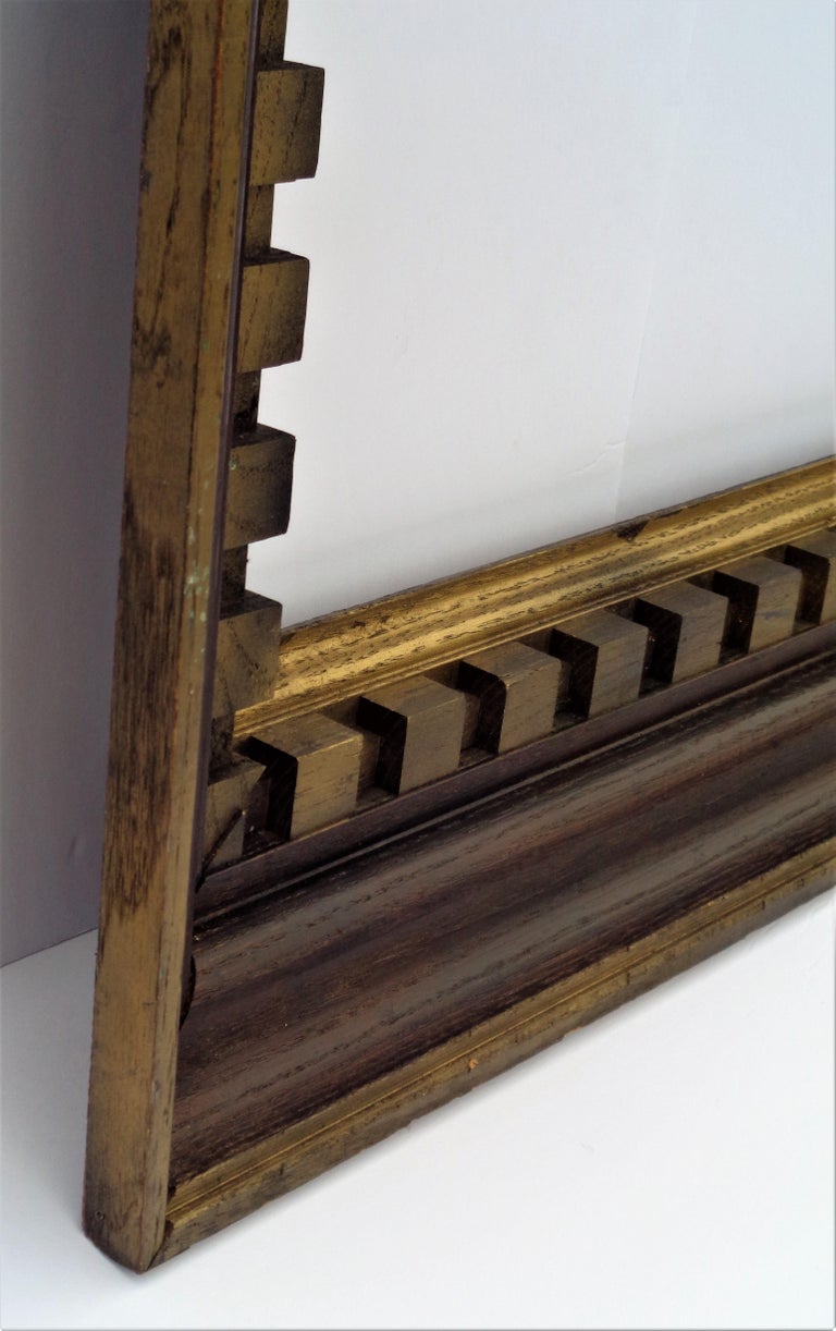 American Modernist Frame, Circa 1930 at 1stDibs | 1930s frame