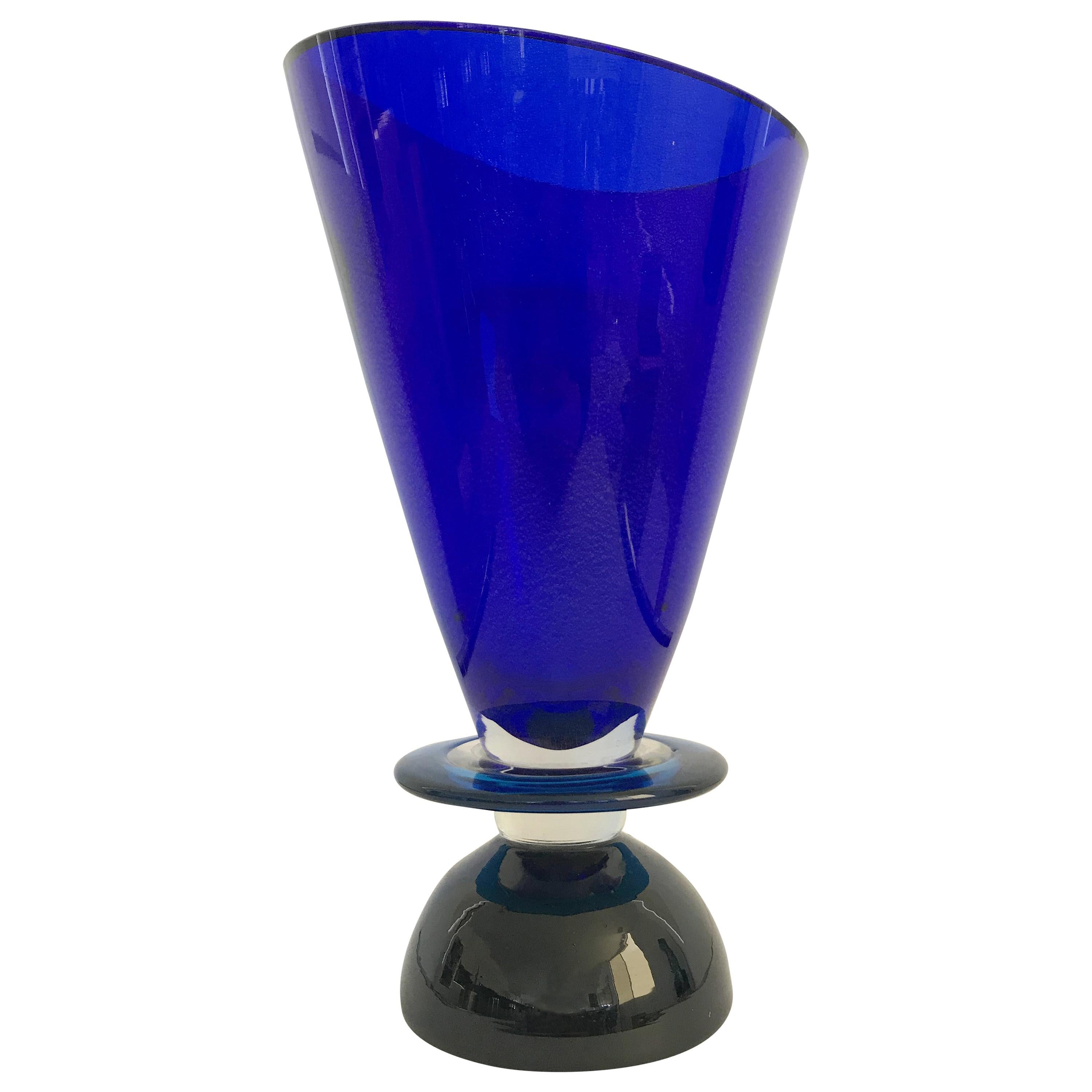 Ruba Rombic vase at 1stDibs | ruba rombic for sale, ruba rombic glass ...