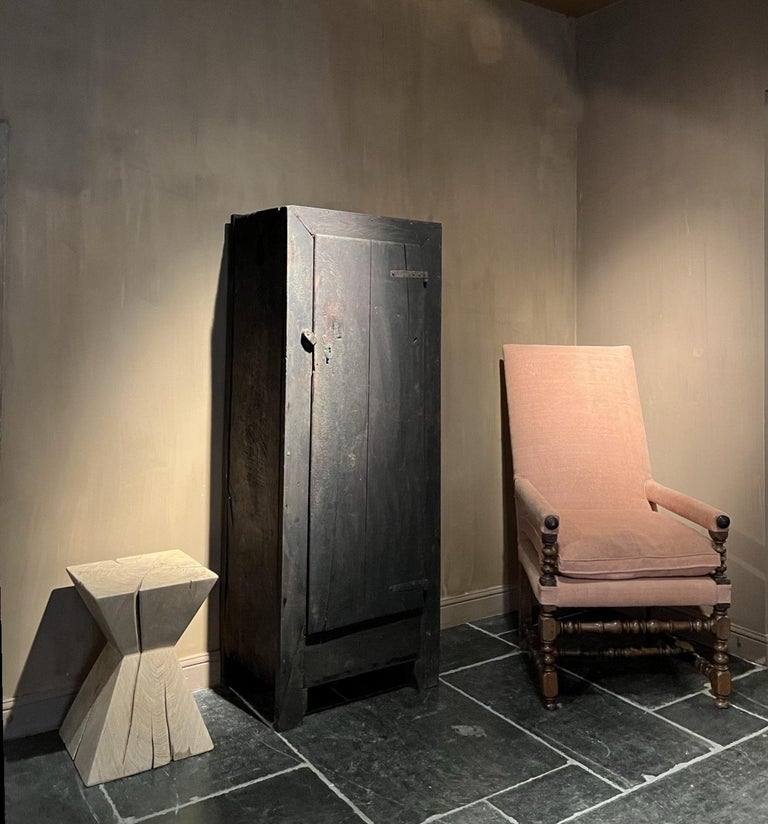 Geometric Oak Stand Model SEB For Sale at 1stDibs