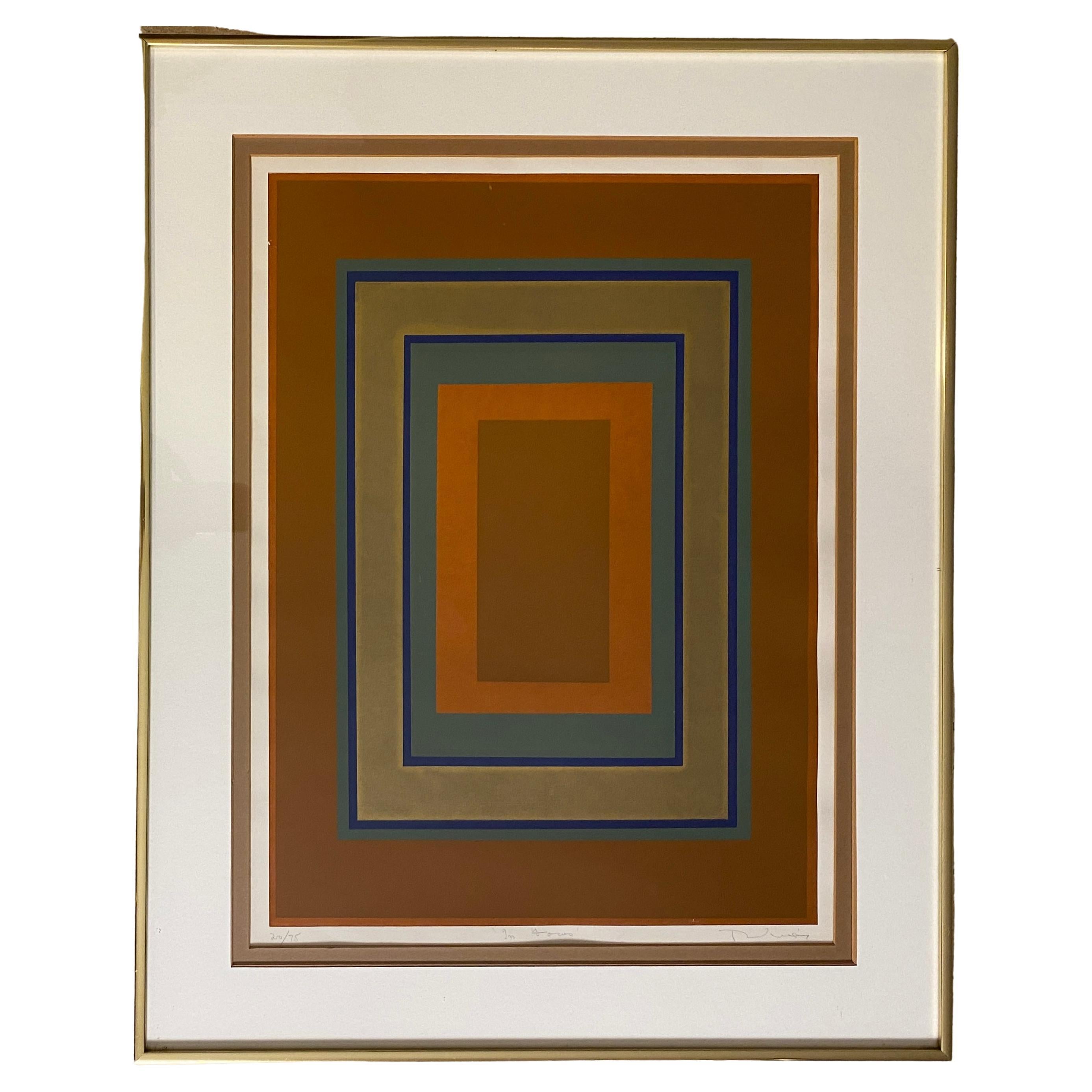 Josef Albers Op Art