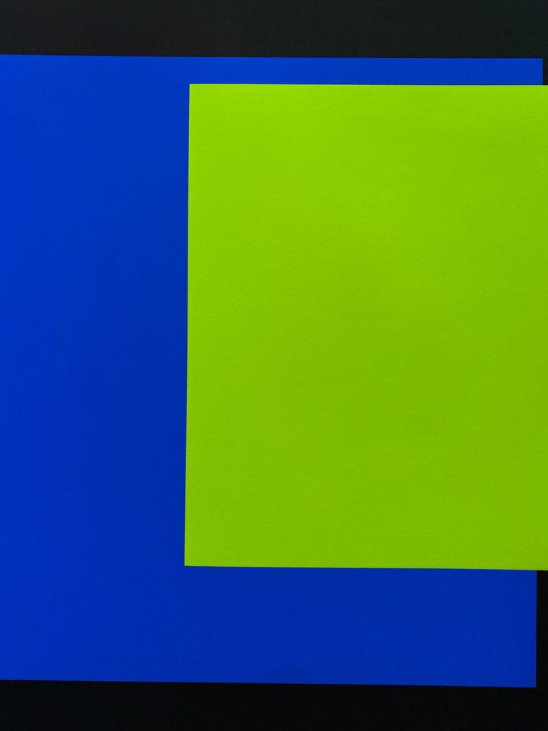 Geometric structure. Geneviève Claisse For Sale at 1stDibs