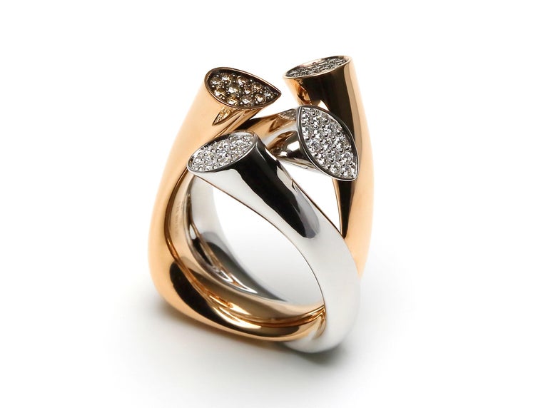 Geometric Twist Layers For Sale at 1stDibs
