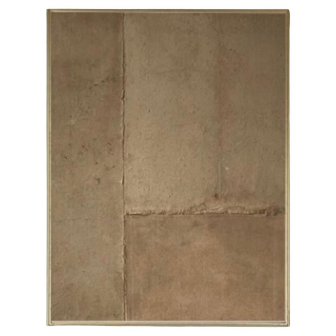 Contemporary Hand-Painted Textured Oil Painting For Sale at 1stDibs
