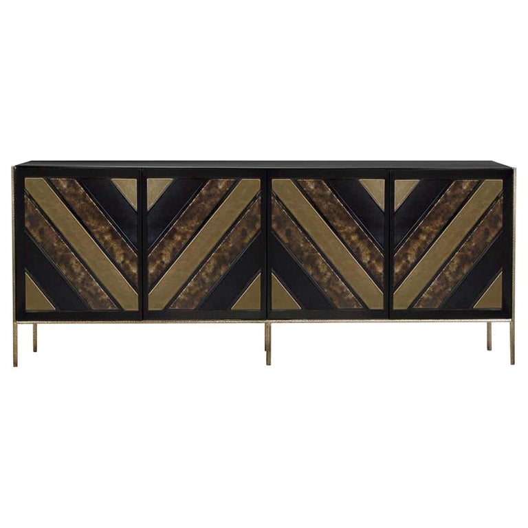 Geometry Cabinet For Sale at 1stDibs