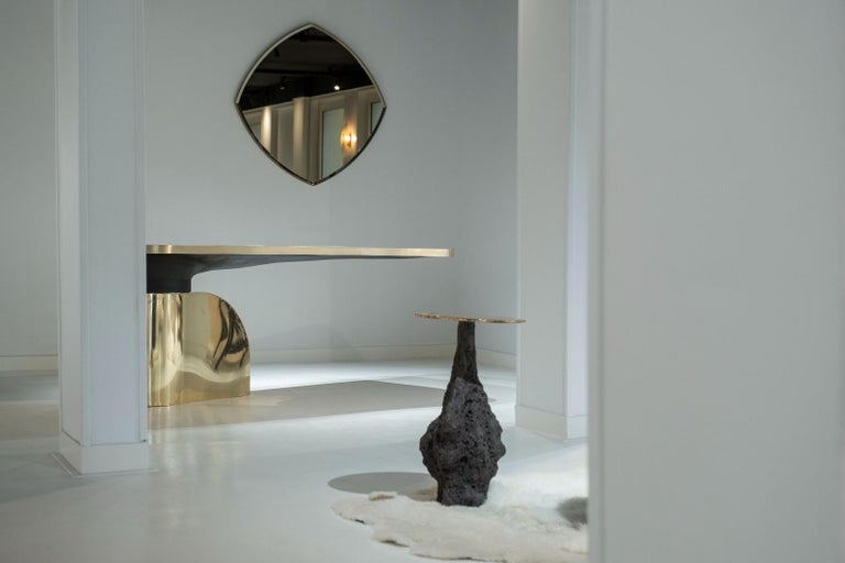 Geoprimitive Table by Niclas Wolf at 1stDibs | wolf coffee table, wolf ...