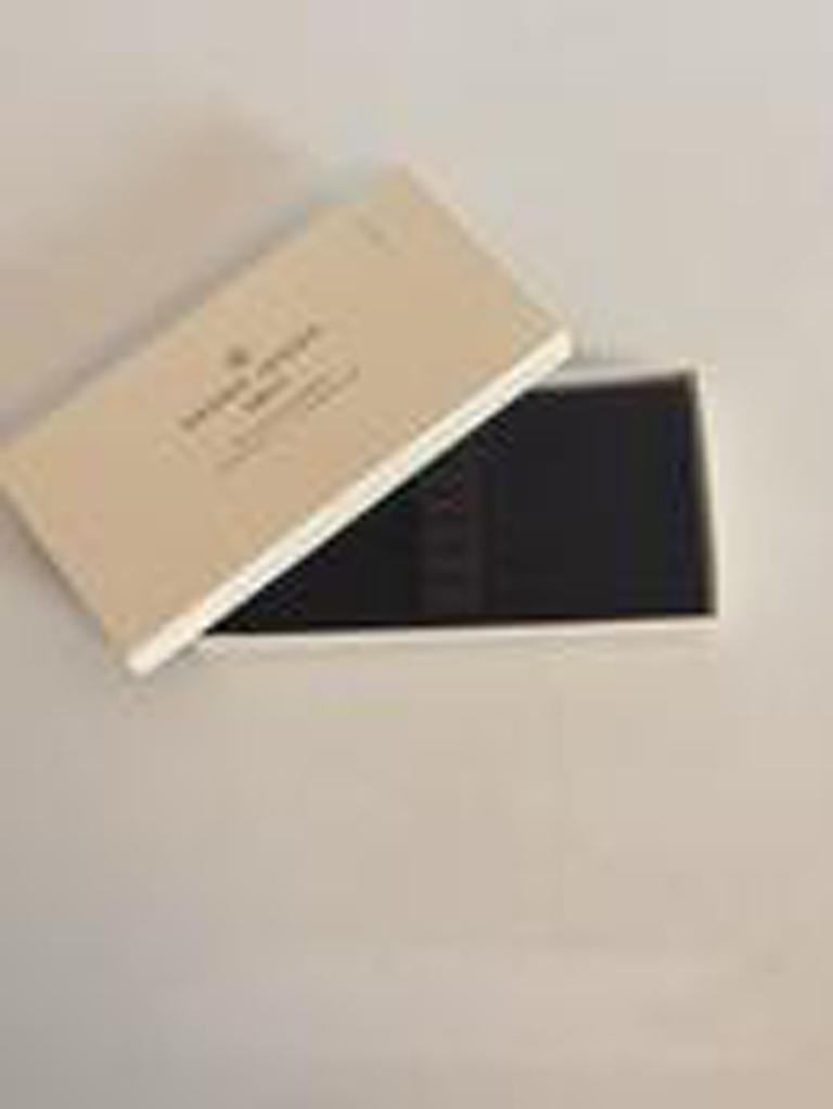 Georg Jensen Box for Flatware For Sale at 1stDibs