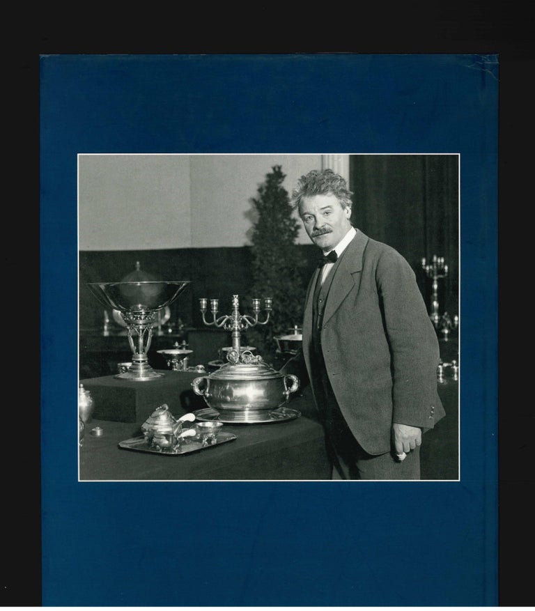 Georg Jensen Holloware, The Silver Fund Collection 'Book' For Sale at ...