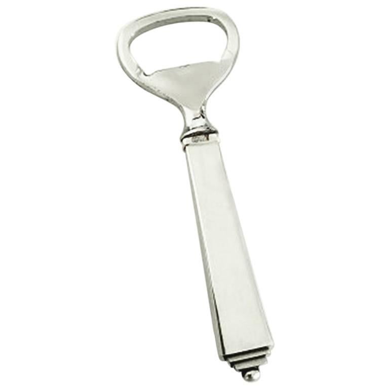 Georg Jensen Pyramid Sterling Silver Opener No 271 at 1stDibs