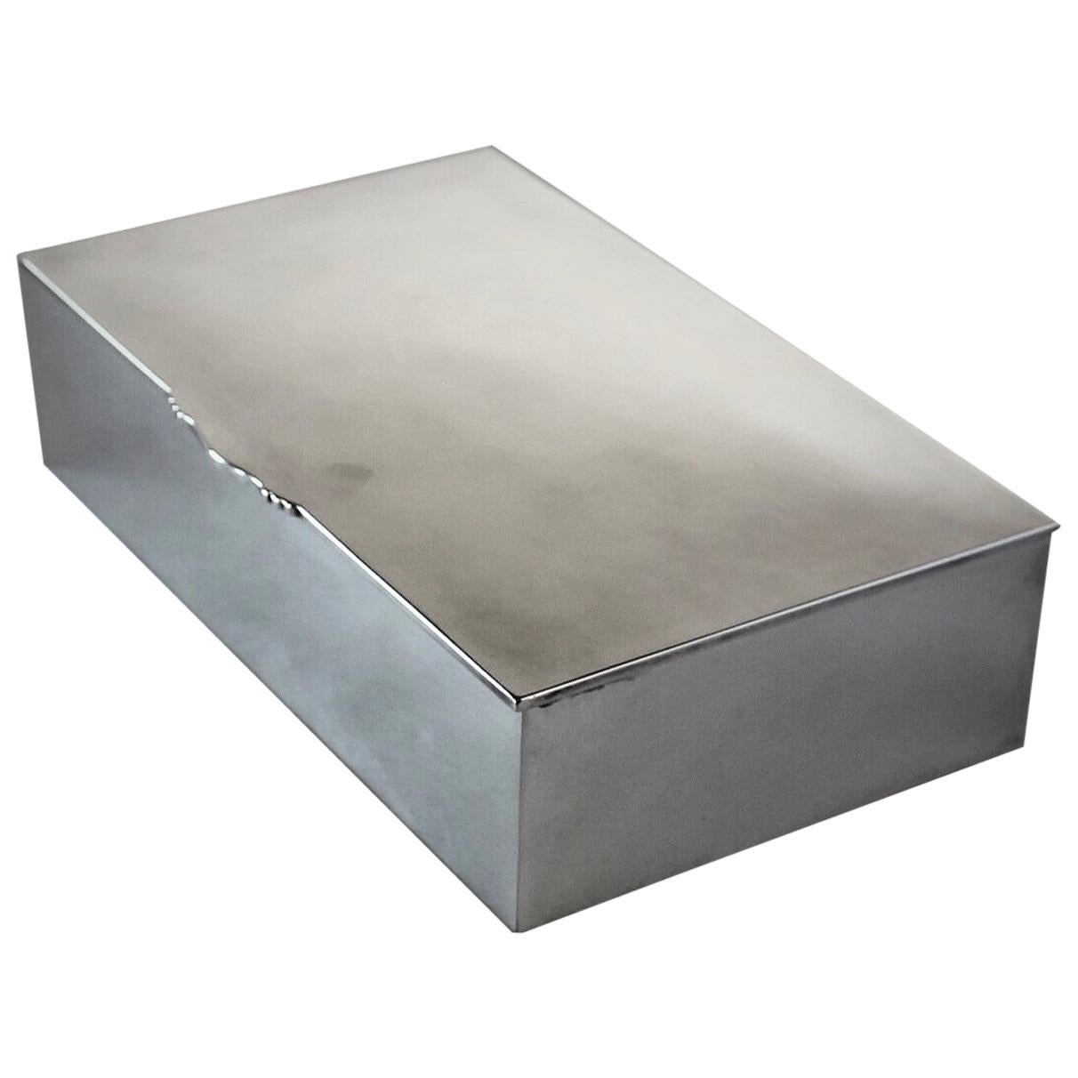Georg Jensen Cigar Box - For Sale on 1stDibs