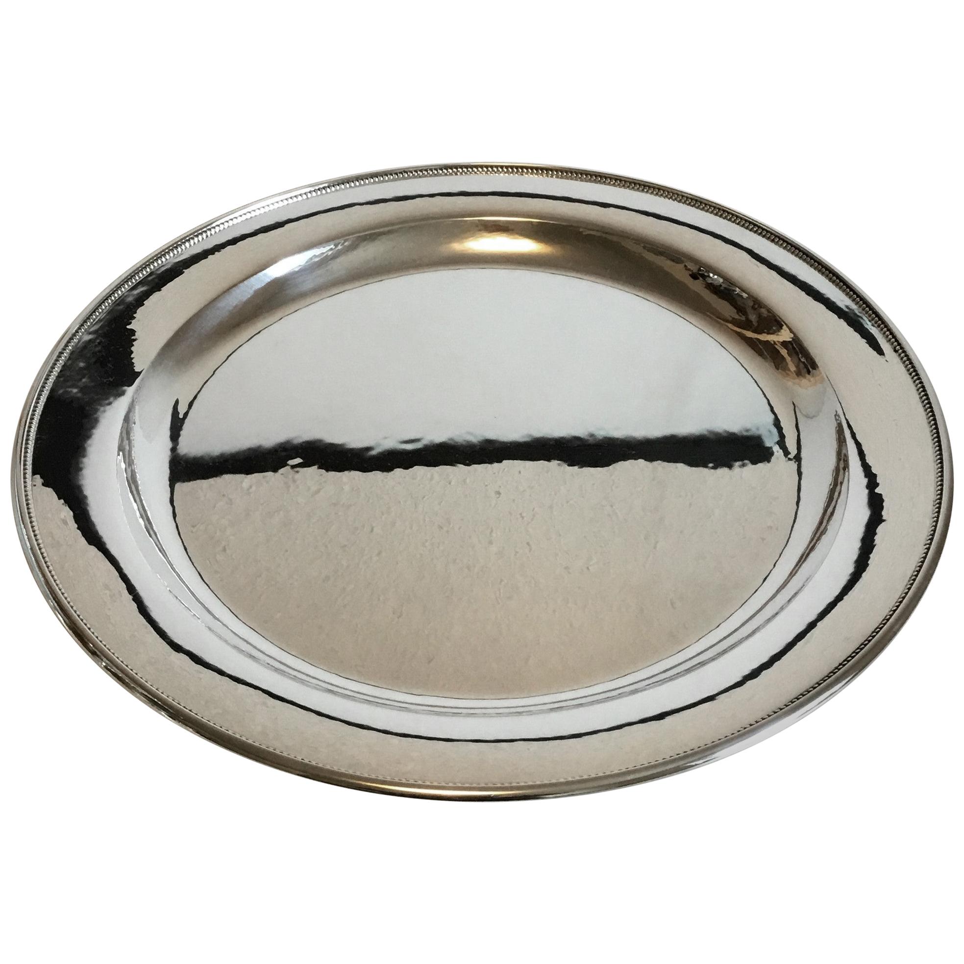 Georg Jensen Sterling Silver Compote Trio No. 285A and No. 285B at 1stDibs