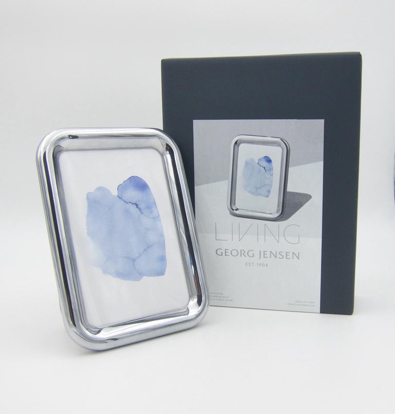 Georg Jensen Tableau Picture Frame Set at 1stDibs