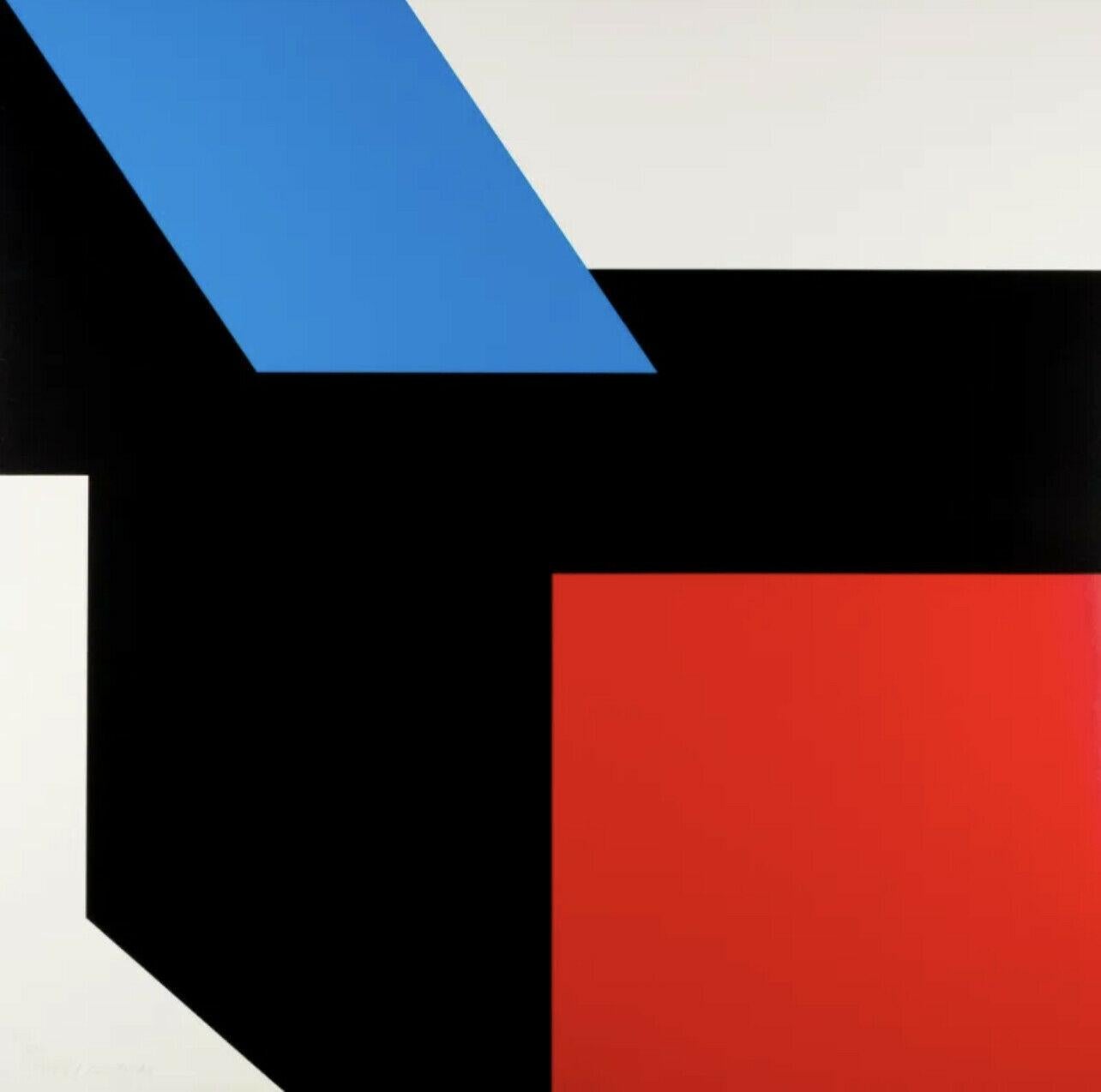 Roy Ahlgren - "Redondo", 1976, Serigraph by Roy Ahlgren For Sale at 1stDibs