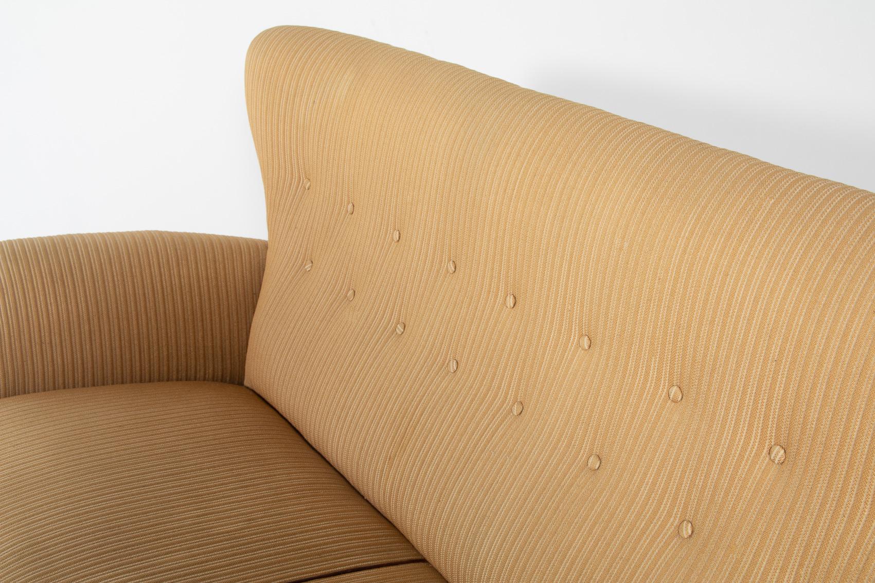 Georg Kofoed sofa from 1950’s, Denmark For Sale at 1stDibs