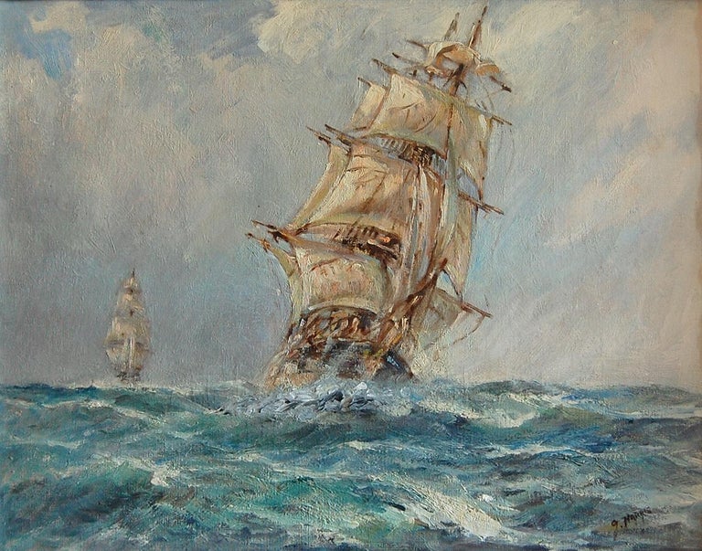 George Albert Harris - George Albert Harris (American 1913 - 1991 ...