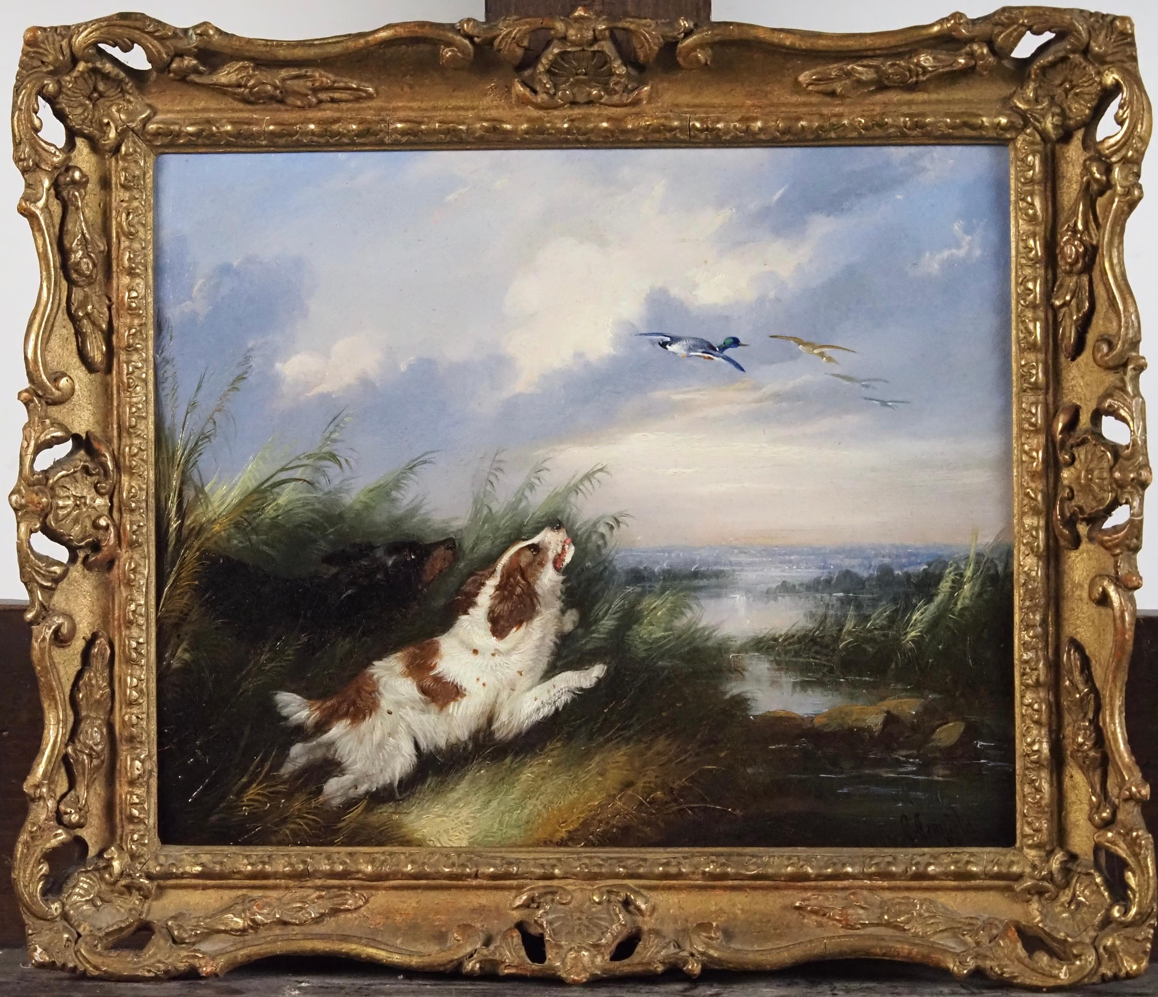 George Armfield Paintings - 8 For Sale at 1stDibs | george armfield ...