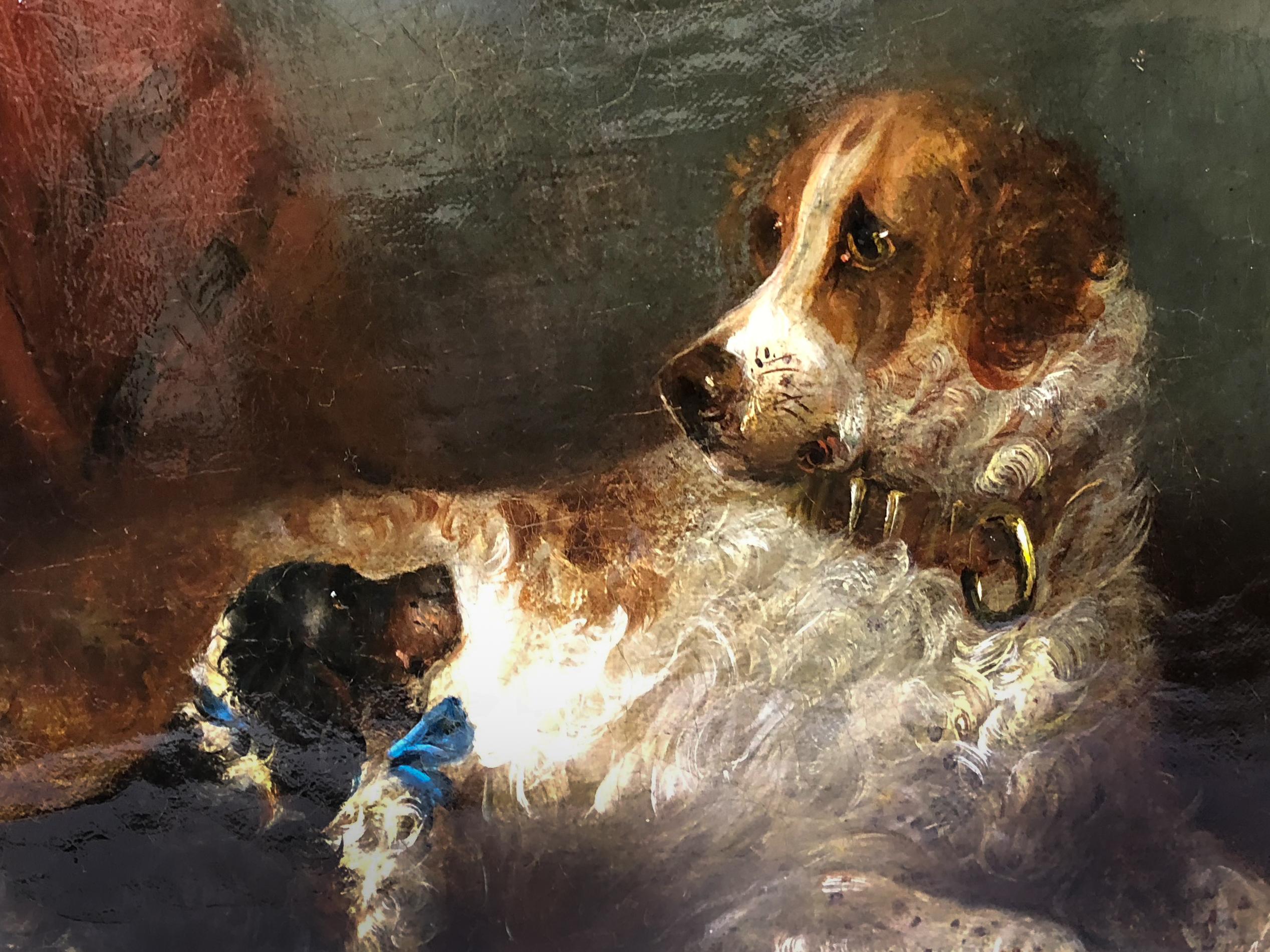 George Armfield - Waiting for Master For Sale at 1stDibs | waiting for ...