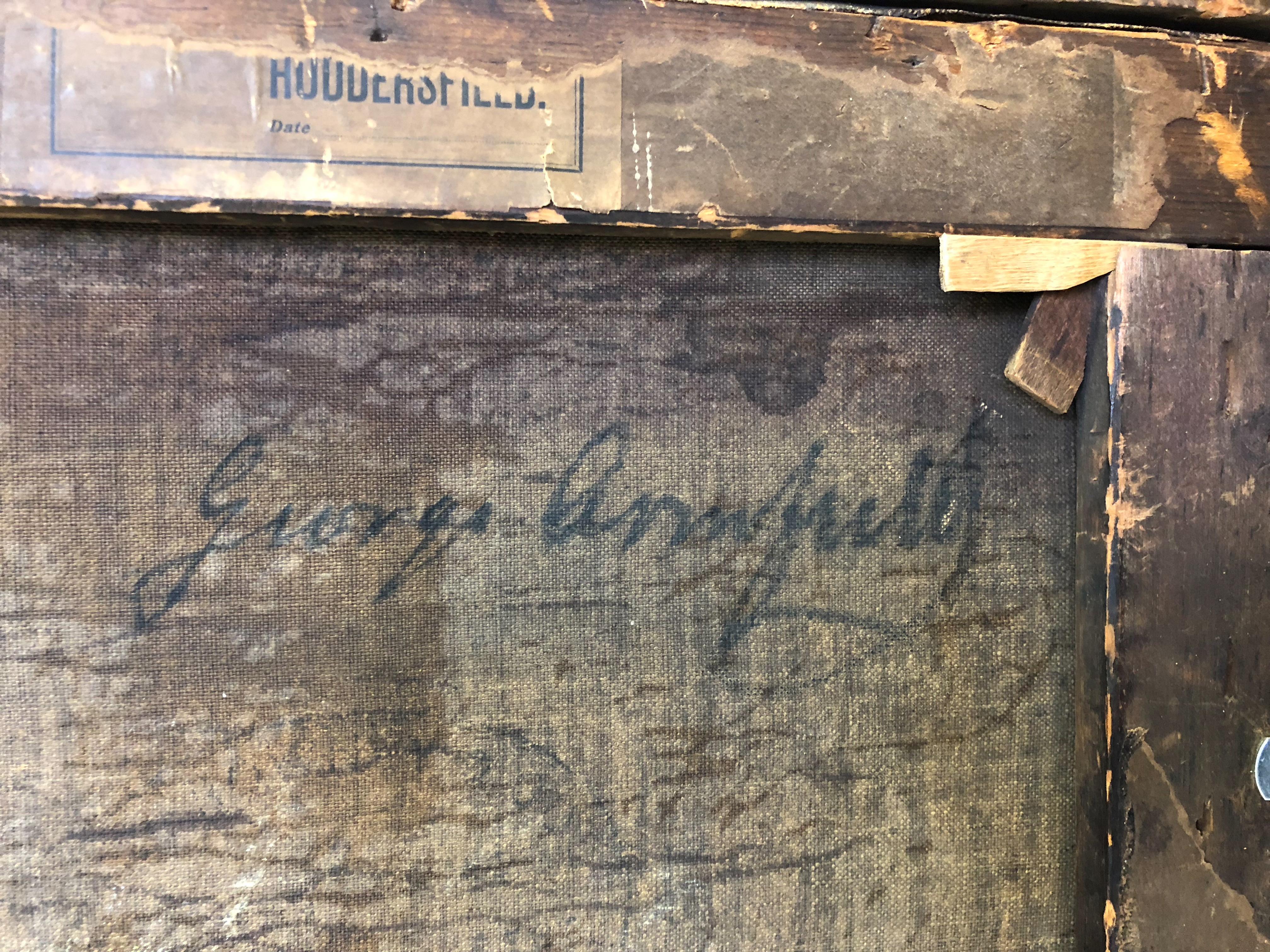 George Armfield - Waiting for Master For Sale at 1stDibs | waiting for ...